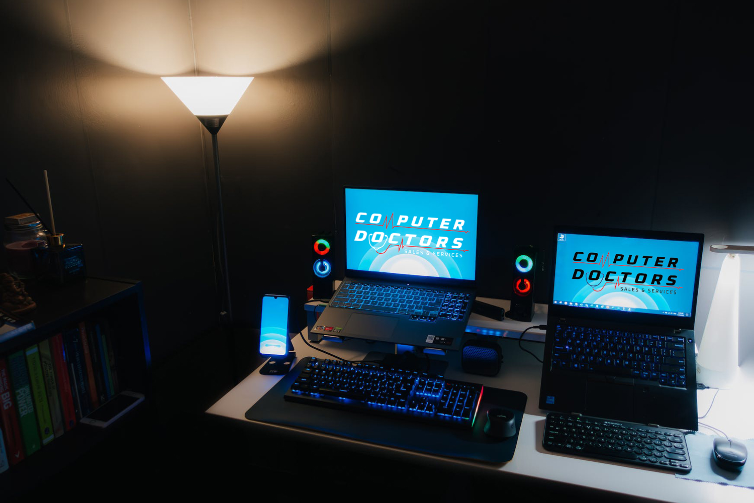 Colorado Computer Doctors – We repair, upgrade, and service your computers